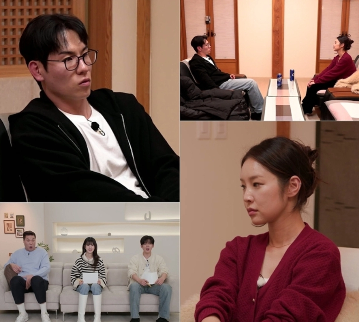 'Dormitory Matchmaking' Lawyer Asks 7-Year-Older Announcer, "Can You Be ...