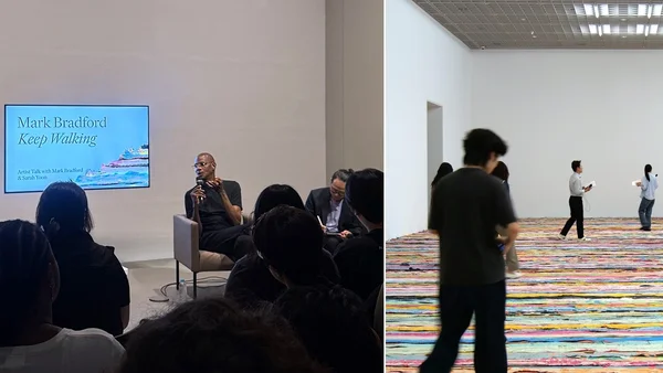 Amorepacific Museum of Art Extends Mark Bradford Solo Exhibition Until March 1